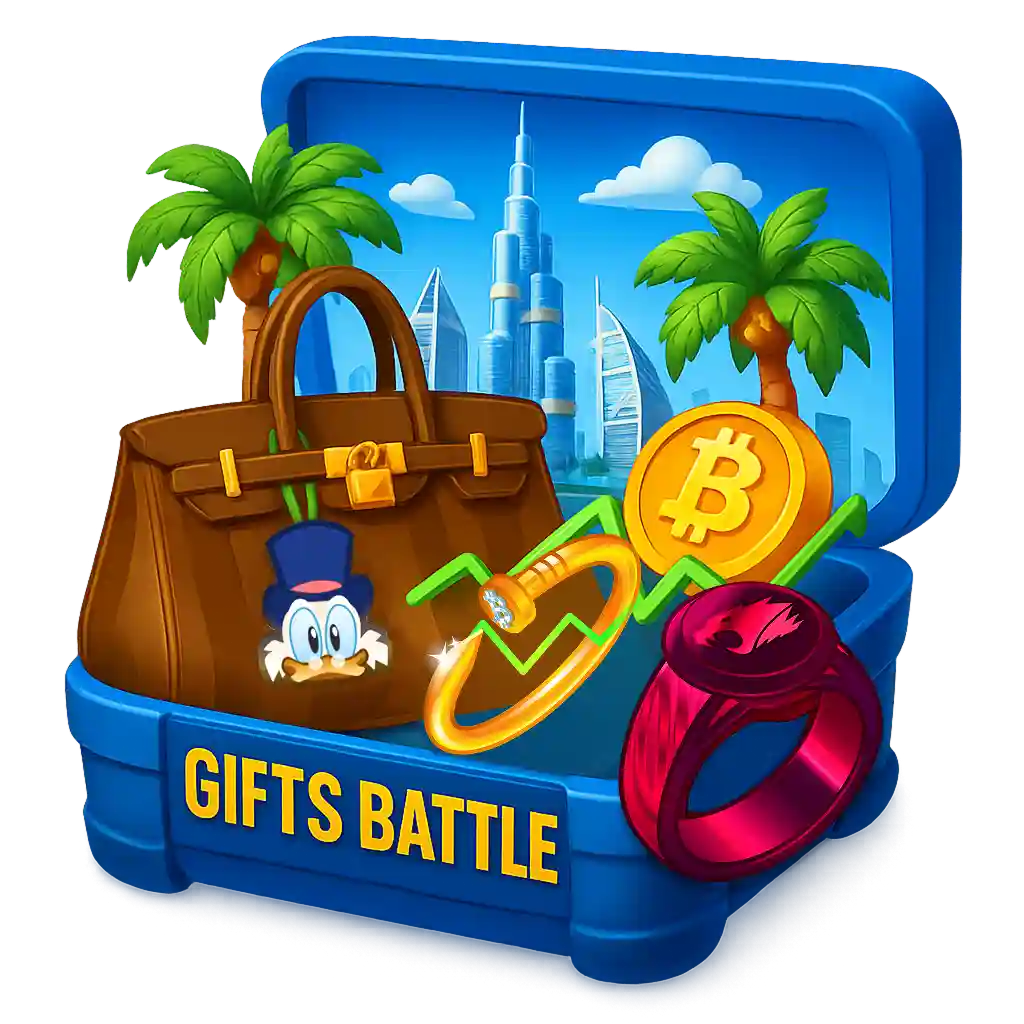 Gifts Battle